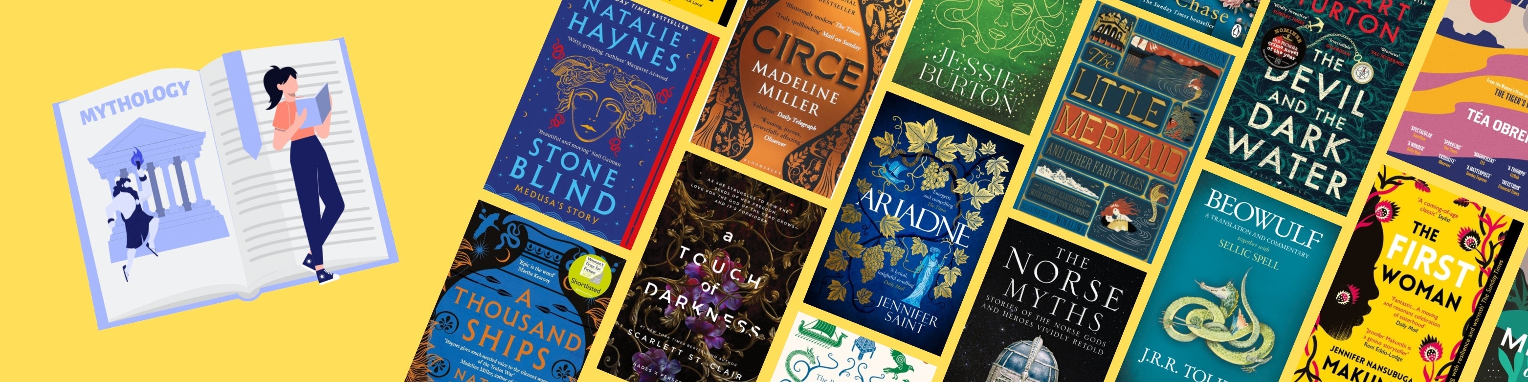 Myth and Legend – The Book Corner
