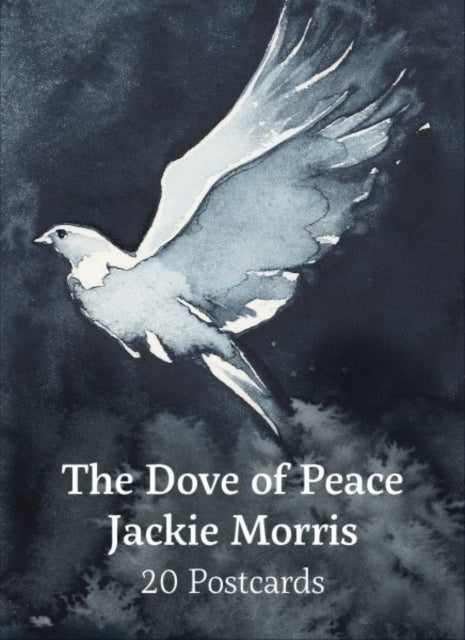 The Dove of Peace Postcard Pack by Jackie Morris (Postcard book or pack ...